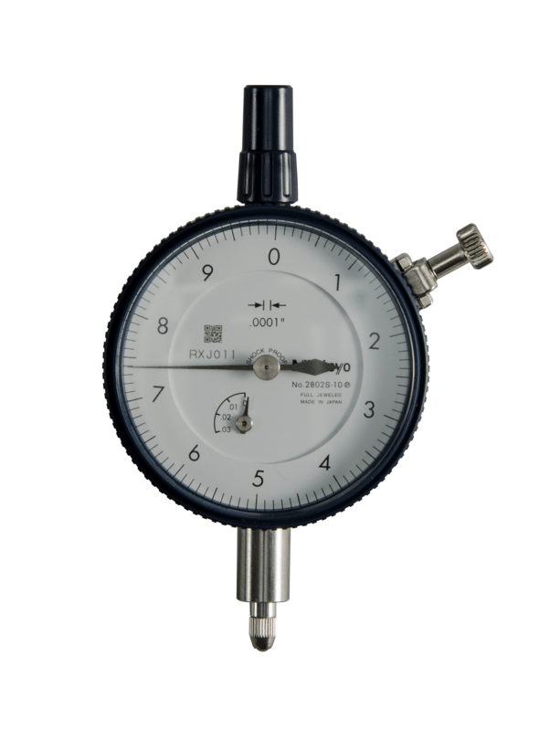 COMPARA CUADRANTE .025" 10-2802S-10 - Metalinspec