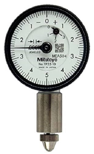 COMPARA CUADRANTE .025" - Metalinspec