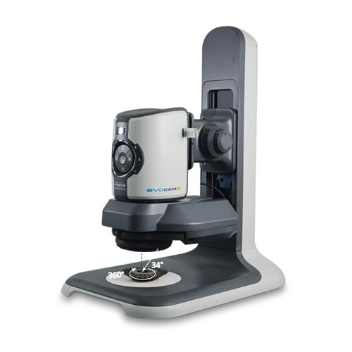EVO CAM II 360° Inspection configuration - Metalinspec