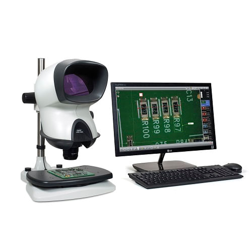 Mantis Elite Cam HD Inspection, reporting and training configuration ...