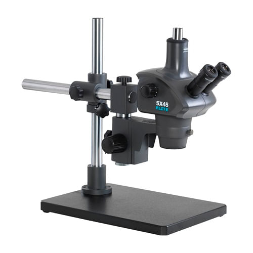 SX45 Elite Inspection assembly and rework configuration with boom stand ...
