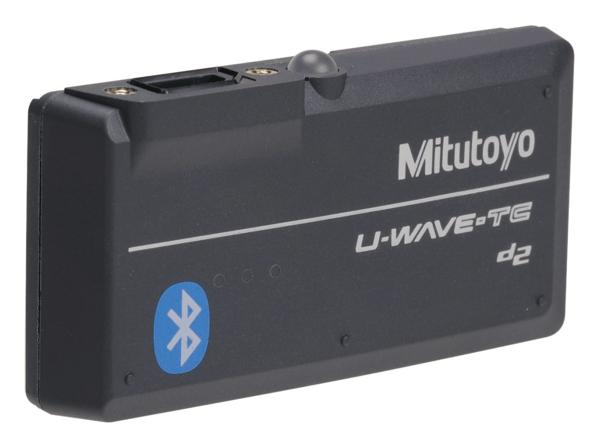 U-WAVE compatible con Bluetooth, tipo IP67 para Caliper - Metalinspec