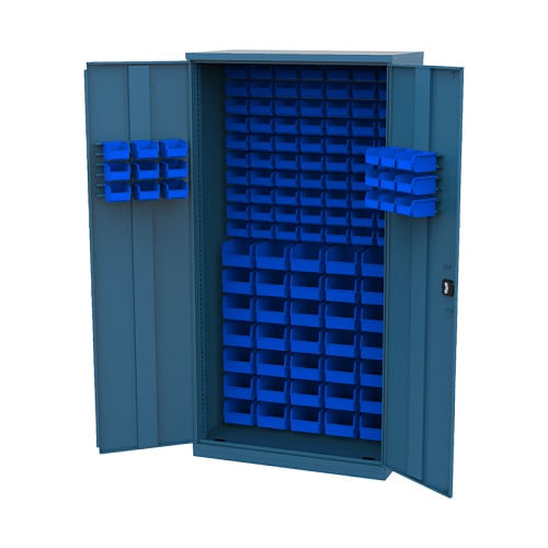 Gabinete con Bines P/GR/TX-2000 BINS/2 Sarralle - Metalinspec