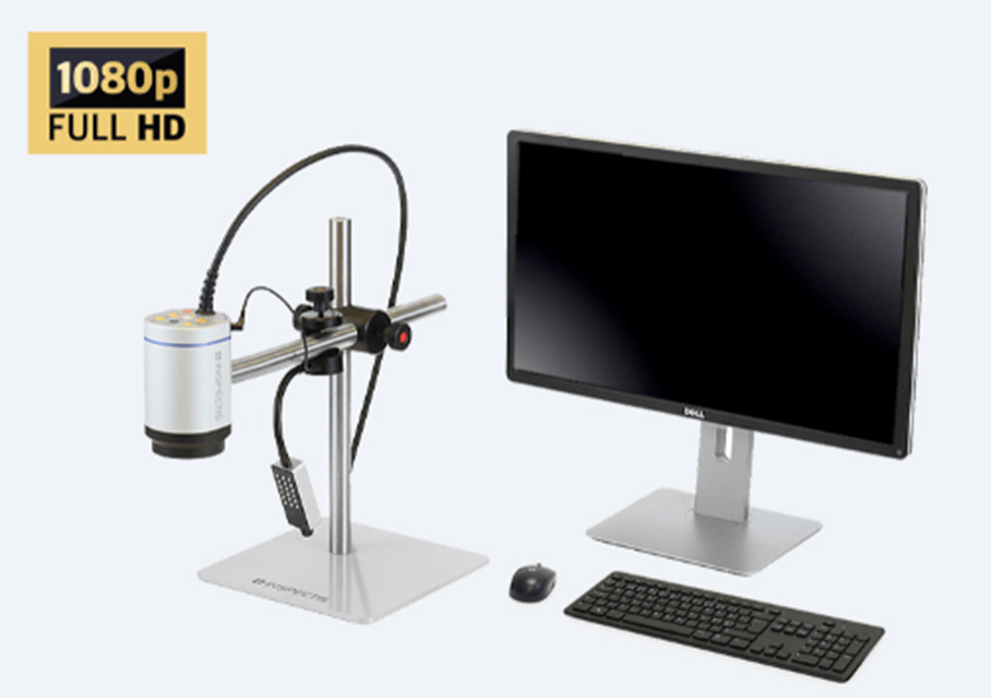 Inspectis Overlay Assisted Inspection System package with F35s LWD, FHD ...