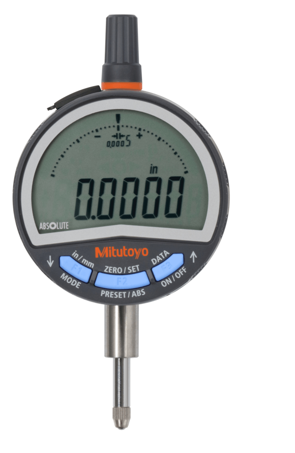 Digital Indicator ID-C, ASME/ANSI Type - Metalinspec
