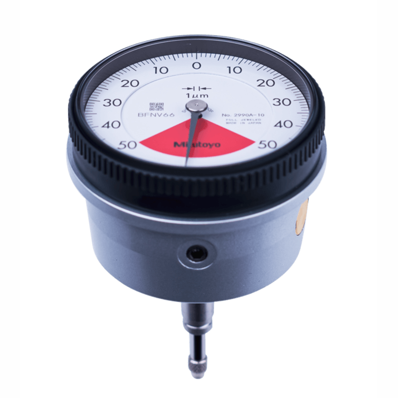 Dial Gauge Lug Back Iso Type 2990a 10 Metalinspec